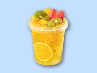 Quality Handcrafted Fruit Tea Bucket Natural Ingredients Healthy Drink Franchise for sale
