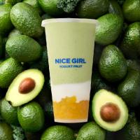 Quality Mango Kale Avocado Yogurt Bar Franchise Vitamin Rich Natural Style Beverage for sale