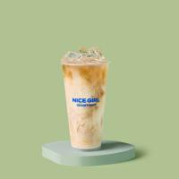 Quality Floral Infused Gardenia Milk Tea Smooth Mouthfeel For Young People for sale