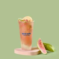 Quality Handmade Guava Ice Tea Healthy Beverage Franchise With Vibrant Color for sale