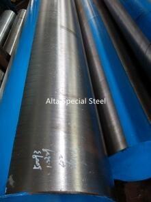 China DIN 1.2329 Hot Work Tool Steel, 1.2329 ESR round bars for aluminium extrusion dies, 1.2329 ESR flat bars steel plates for sale