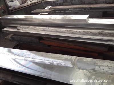 China DIN 1.2581 / AISI H21 Hot Work Tool Steels, 1.2581 ESR round bars flat bars, H21 ESR steel plates, 1.2581/H21 ESR block for sale