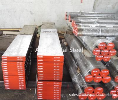 China DIN 1.2080 / AISI D3 Cold Work Tool Steel, 1.2080/D3 tool steel round bars, 1.2080/D3 tool steel flat bars for sale