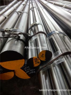 China DIN 1.2842 / AISI O2 Cold Work Tool Steel, 1.2842/O2 flat bars round bars, 1.2842/O2 Vacuum Degassing tool steels for sale