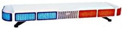 China Police  led warning lightbar /Puentes de luces，BALIZA DE BARRA LED/ LED lightbar with speaker ,  ST9122 for sale