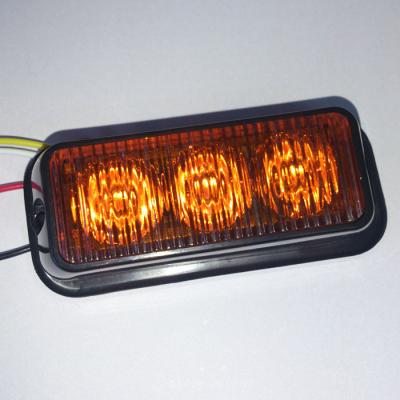 China LED emergency warning light/ LED světla ，LED osvětlení，DASH  Majáky，Výstražné svetlá-majáky，Lampeggianti led，повоSTL-310 for sale