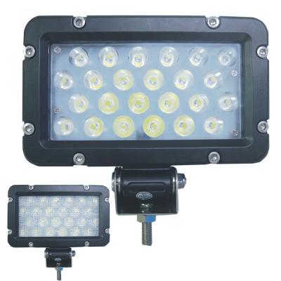 72W LED working light for jeep, EPI LEDS, ATV,4X4 OFF ROAD ,work lamps LED-D3072