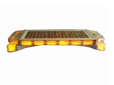 China super bright LED solar warning lightbar / LED lightbar ST9116 for sale
