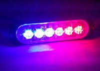 China Customizable Emergency Warning Lights for Customer Requirements STL-610 for sale