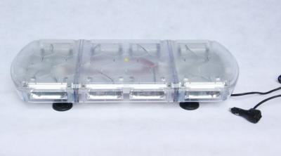 China LED Emergency mini Lightbar /warnining signal lichtbalken Magnetic or bolt STM942 for sale