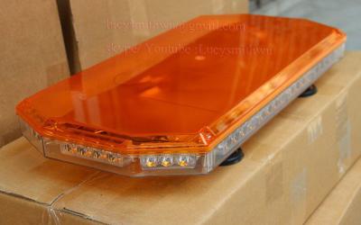 China 1W LED mini Lightbar /warnining signal lichtbalken lysbjelke Minipuentes mini Barra SM942 for sale