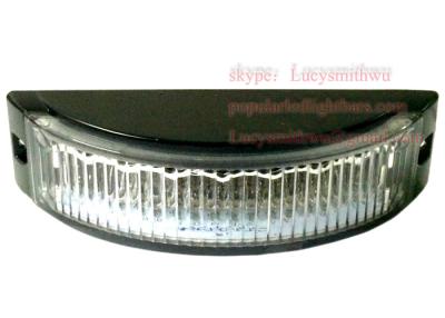 China LED warnining signal Lights / LED Flitslamp/Led flitslampen/ barra sinalizadora STL-821 for sale