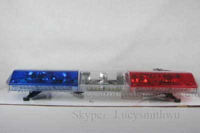 China Rotator warning lightbar with leds ,mini light bar ,emergency bar ST9414 for sale