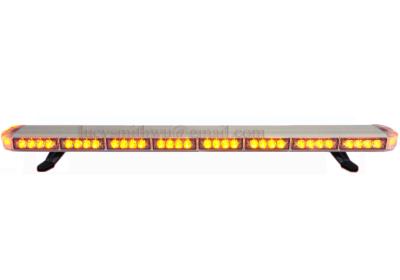 China 1W Emergency Vehicle Warning Lightbars for ambulance, police / LED lightbar,Světelné rampy，Výstražné svetlá-maják ST8100 for sale