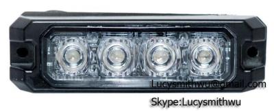 NEW 3W LED warnining signal Lights / flash amber surface mounting signalisation,Varningsljus och Utryckningsljus STL-451