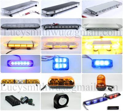 China many kinds of warning lights for sale