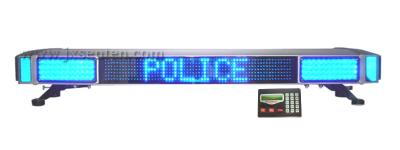 China LED warning emergency light bar, led lightbar LYSBROER Led lichtbalkenserie ST9125 for sale