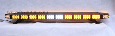 China Police double row led warning lightbar   /vehicle lightbr/ LED lightbar BARRAS ECONOMICAS LED ST9900 for sale