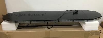 China DC12-24V Super hot black Lichtbalk Led ,Warning Light Bar,BALIZA DE BARRA LED，BARRA DE LUCES ST7000 for sale