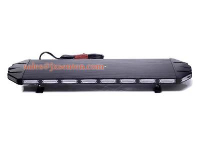 China Amber 3W Led warning lightbar , Roterande varningsljus，led majakkapaneeli גשר תאורה LED ,LYSBROER m flash/strobe  ST9501 for sale