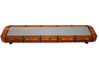 China Amber Lens DC12V 48'' Length 3W Led Full Length Low-Profile Lightbars, LYSBROER m flash,BARRA DE LUCE ST8900 for sale