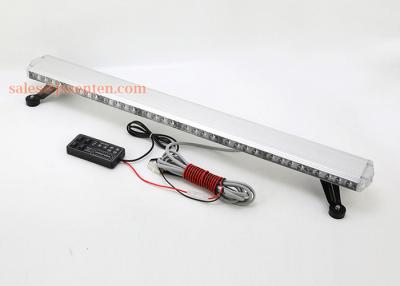 China DC12 24V 48''  3W Led Full Length Low-Profile Lightbars, Blaulichtbalken，Majákové rampy，Světelné rampyST8200 for sale