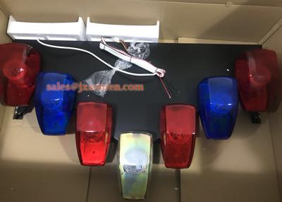 China DC12V,V7 LED warning/emergency lightbar BALIZA DE BARRA LED，Puentes de luces，BALIZA DE BARRA LEDST9411 for sale