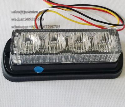 China DC12V LED Warning Headlight,Lightheads/Flashers，Märgutuled，LED/FLASH LAMPE ，Hovedlykt LED，Luces de trabajo  STL-410 for sale