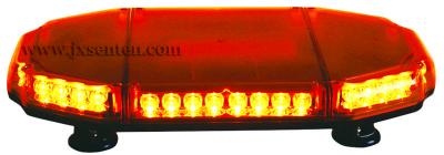 China 3W amber Led police  vehicle mini bar ,  Barra StreerHawk , Barra de luzes sinalizadora, gerichtete Warnleuchten STM-948 for sale