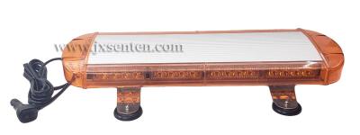 Cheaper!! 3W Led mini lightbar, LYSBROER m flash/strobe lys , Barra StreerHawk , Barra de luzes sinalizadora STM944