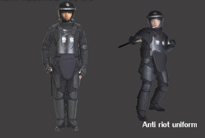 China Police anti riot colthes  uniform , helmet , protection suit FHP07 for sale