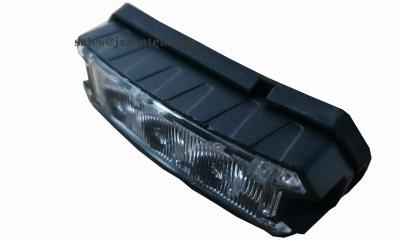 China Amber DC12-24V Led warning head light , Grille light , Luces de trabajo，LED Lightheads，Lampy  Stroboskopowe STL-310D for sale
