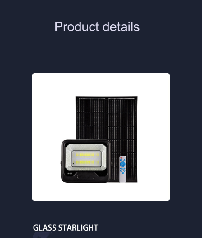 Solar panel and battery system showing high-yield energy conversion