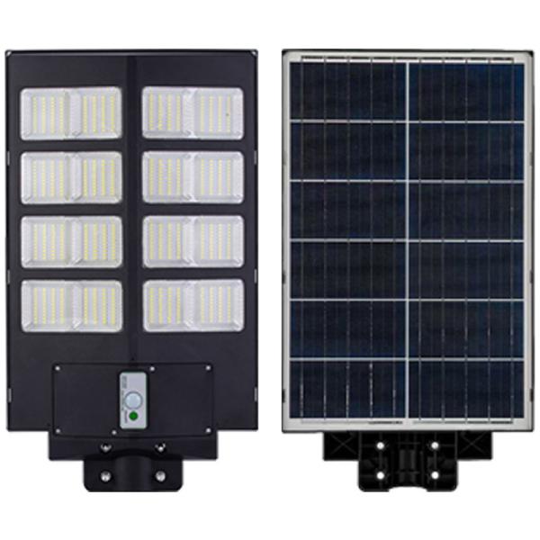 Quality Weatherproof Integrated LED Solar Street Light With 3000K-6000K Color Temperatur for sale