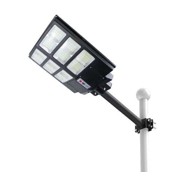 Quality Weatherproof Integrated LED Solar Street Light With 3000K-6000K Color Temperatur for sale