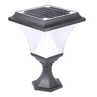 Quality High Efficiency Solar Post Lights With Easy Installation For Garden Driveway for sale