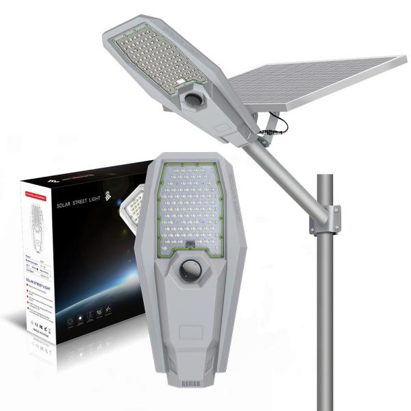 Quality Modular Split Solar Street Light Auto Control For Sustainable Illumination for sale