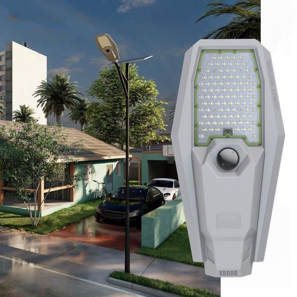 Quality IP65 Split Solar Street Light For Outdoor Places Illumination Waterproof for sale