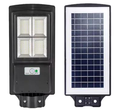 China Automatic Control Solar Street Light All-in-One IP65 for Outdoor Use for sale