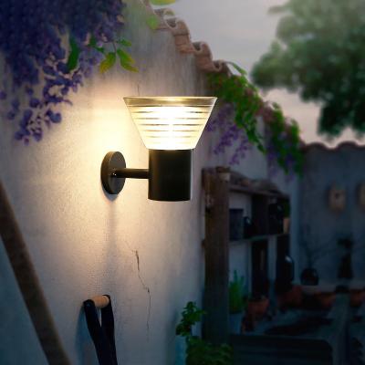 Κίνα Φωτιστικό τοίχου ηλιακό εξοικονόμησης ενέργειας 4.5W από το σούρουπο έως την αυγή, φως φράχτη κήπου IP65 1000-4800LM προς πώληση