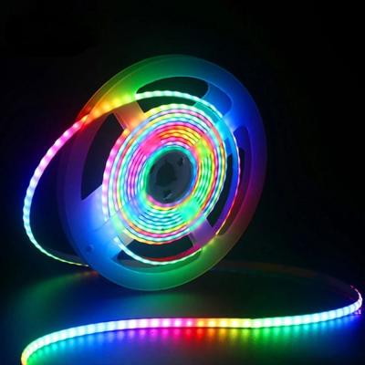 China Warm White Smart Solar String Light With 16 Million Colors For Outdoor Scenarios for sale