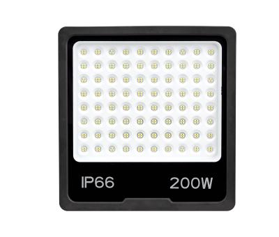 China IP65 Solar Flood Light with Remote-Control for Outside Lighting for sale