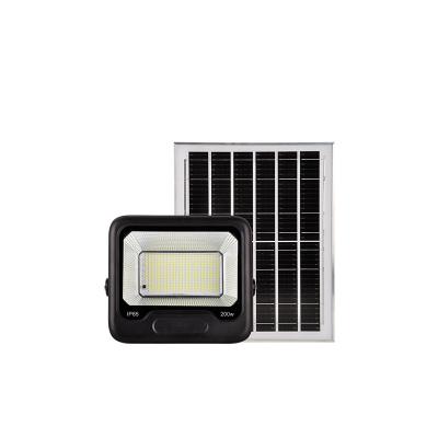 China Best Sale Flexible Solar Flood Light with Motion Sensor for Patio Lighting for sale