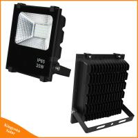 China IP67 Waterproof LED Solar Flood Light With High Efficiency Motion Sensor for sale