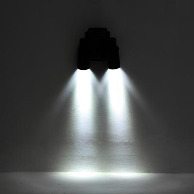 China High-performance dual-head solar security with Smart Motion-Activated for sale