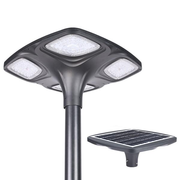 Quality All In One LED Solar Garden Light 4-6h Charge Time 2835 Light Source for sale
