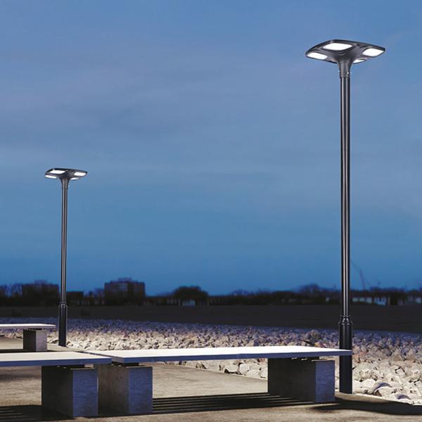 Quality All In One LED Solar Garden Light 4-6h Charge Time 2835 Light Source for sale