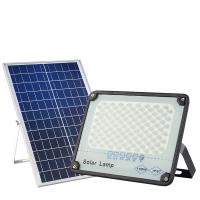 Quality Smart LED Solar Floodlight With Motion Sensor Dusk To Dawn For Garden Lighting for sale