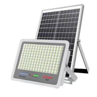 Quality Long Lasting Solar LED Flood Light Eco Friendly Waterproof Security Lighting for sale
