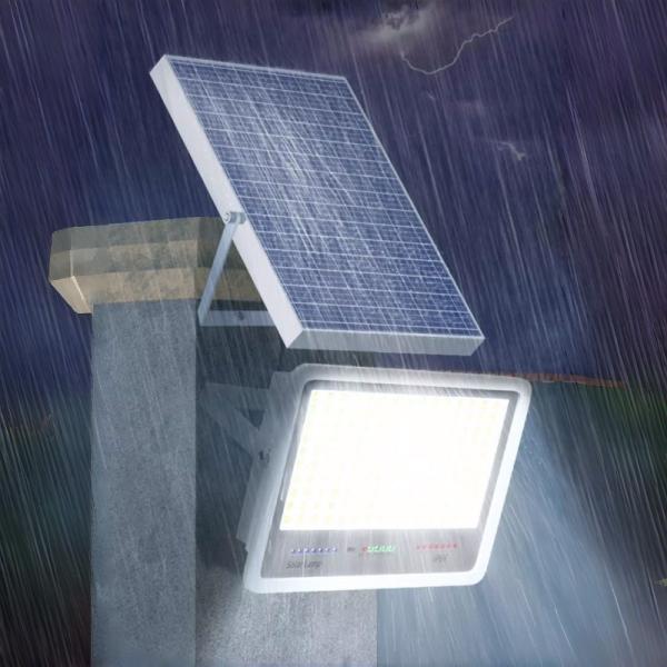 Quality Long Lasting Solar LED Flood Light Eco Friendly Waterproof Security Lighting for sale